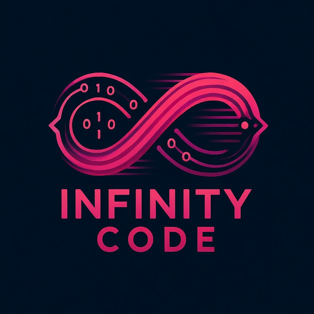 Infinity Code - شركة إنفنتي كود للبرمجيات